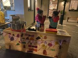 Zuckerwatte für den guten Zweck - Tu was - oe3.ORF.at