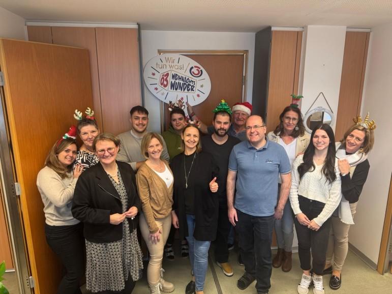 "Wir tun was" Wichteln für den "Guten Zweck" - Tu was - oe3.ORF.at