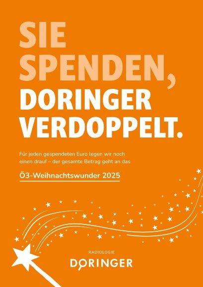 Radiologie mit Herz - Wir helfen dem Ö3-Weihnachtswunder - Tu was - oe3.ORF.at