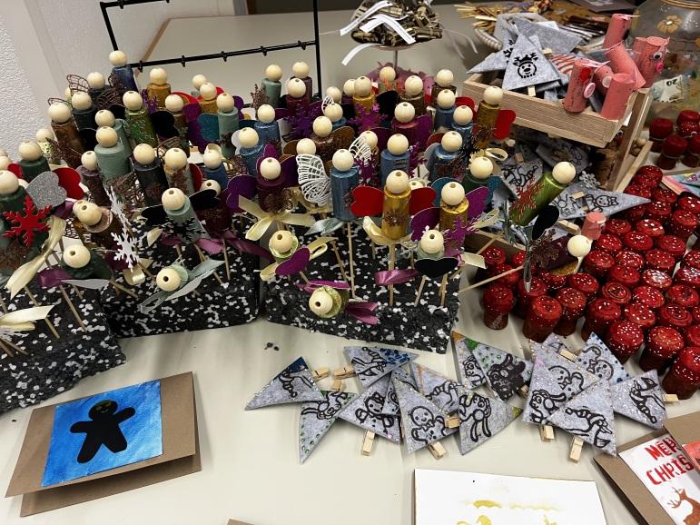 Basteln für den guten Zweck - Tu was - oe3.ORF.at